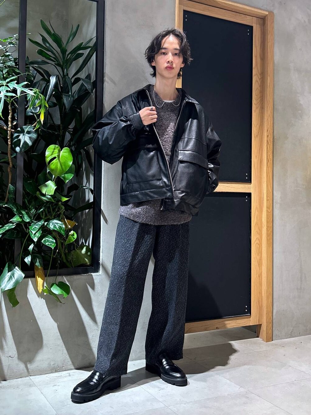 kouta(RAGEBLUEルミネエスト店)｜RAGEBLUEのドレスシューズを使ったコーディネート - WEAR