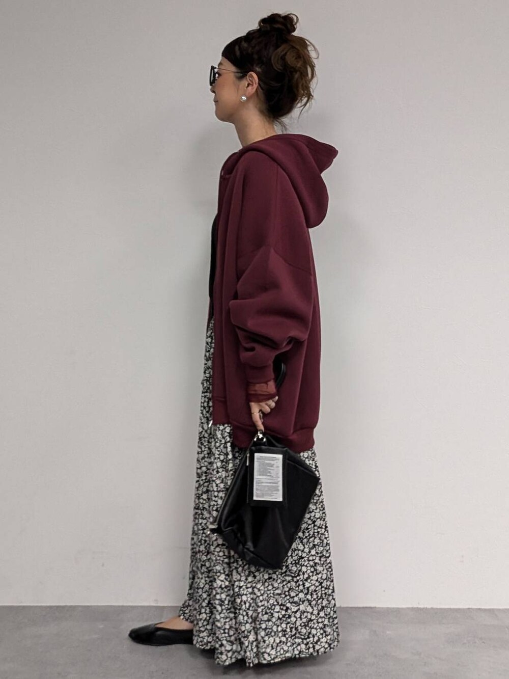 310lepsim75(LEPSIM パークプレイス大分)｜LEPSIMのパーカーを使ったコーディネート - WEAR