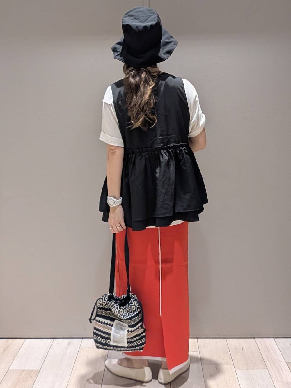 310lepsim75(LEPSIM パークプレイス大分)｜LEPSIMのベストを使ったコーディネート - WEAR