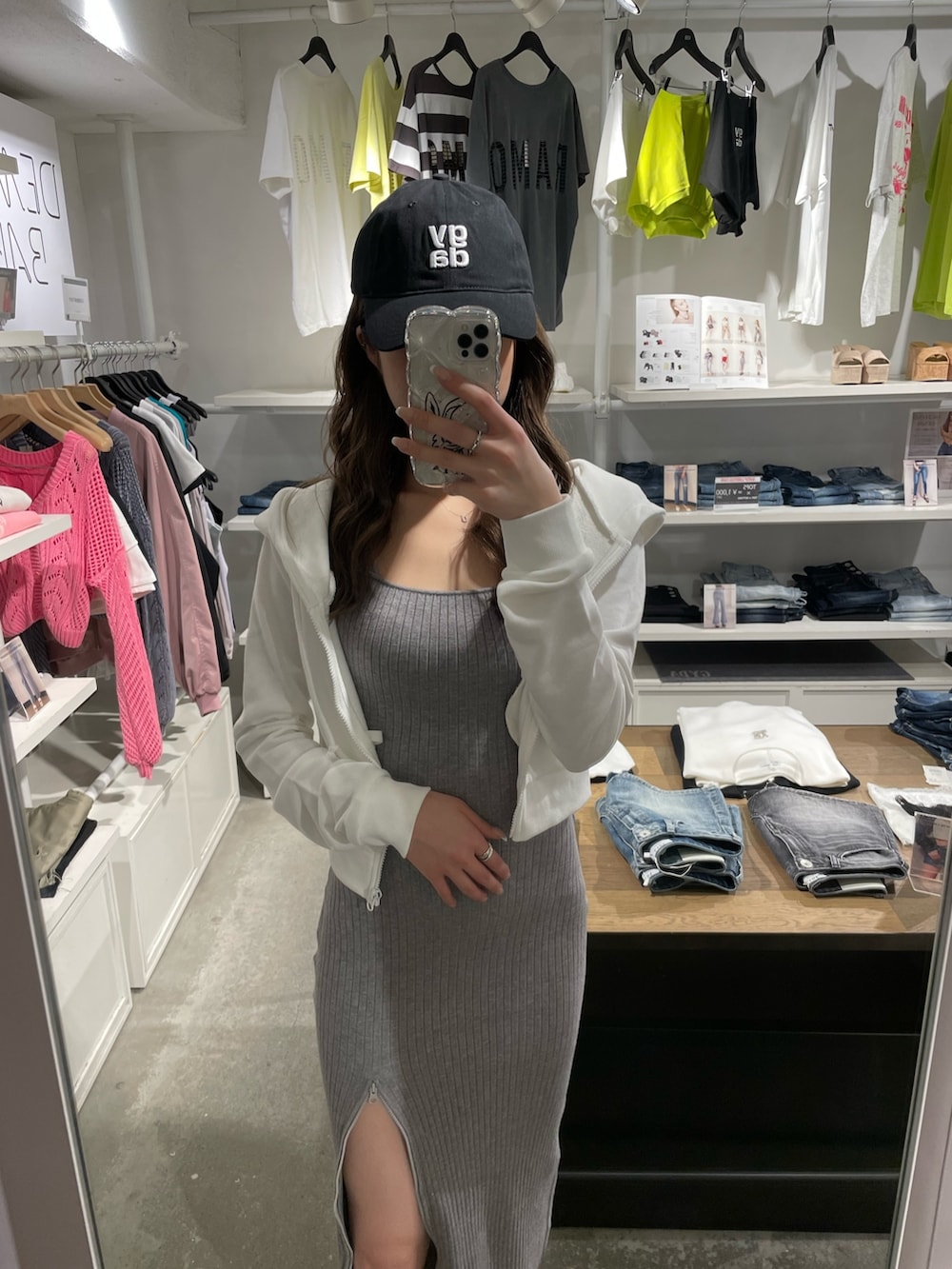 mai(GYDA)｜GYDAのパーカーを使ったコーディネート - WEAR