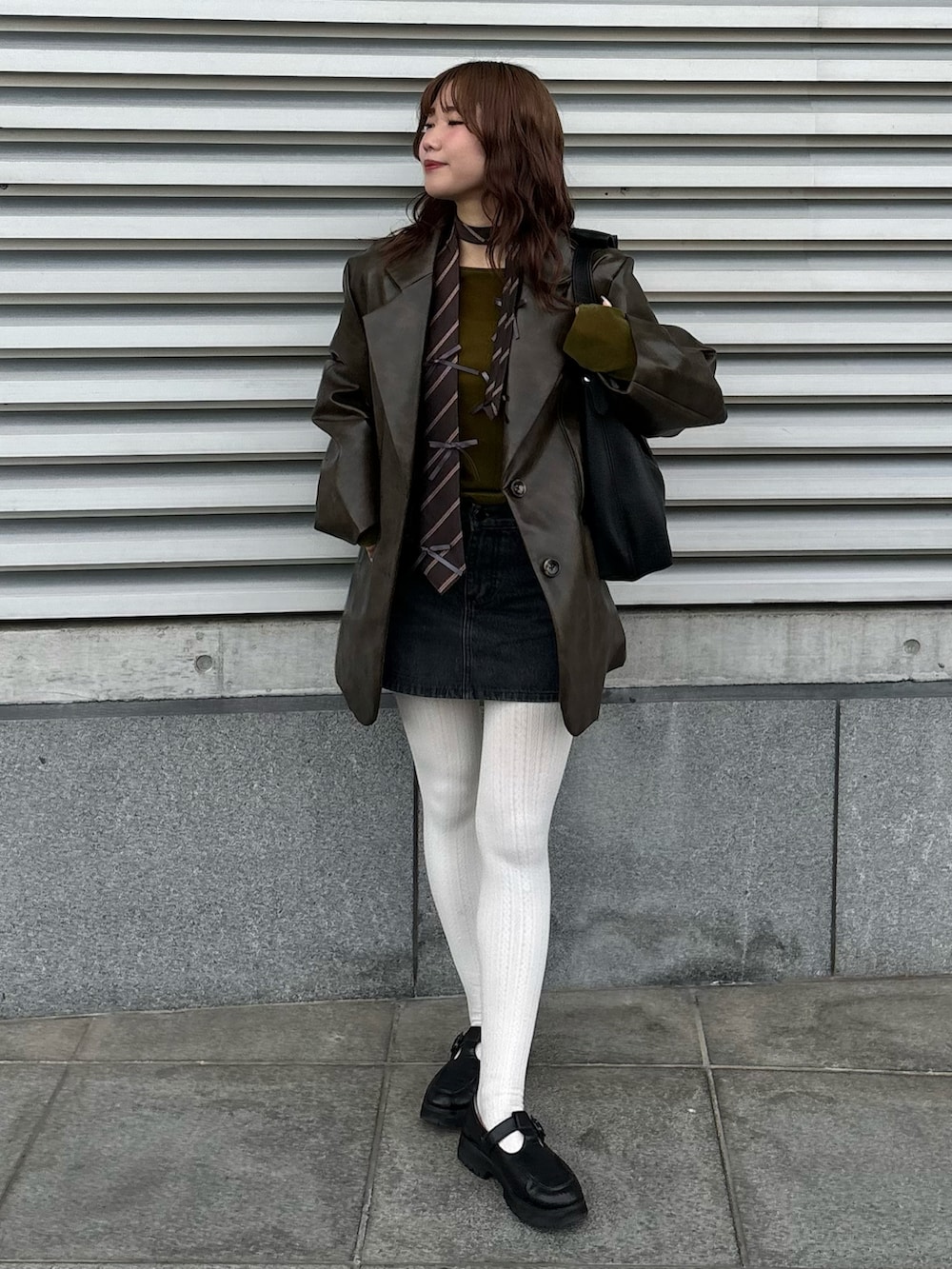 samayu｜LOWRYS FARMのローファーを使ったコーディネート - WEAR