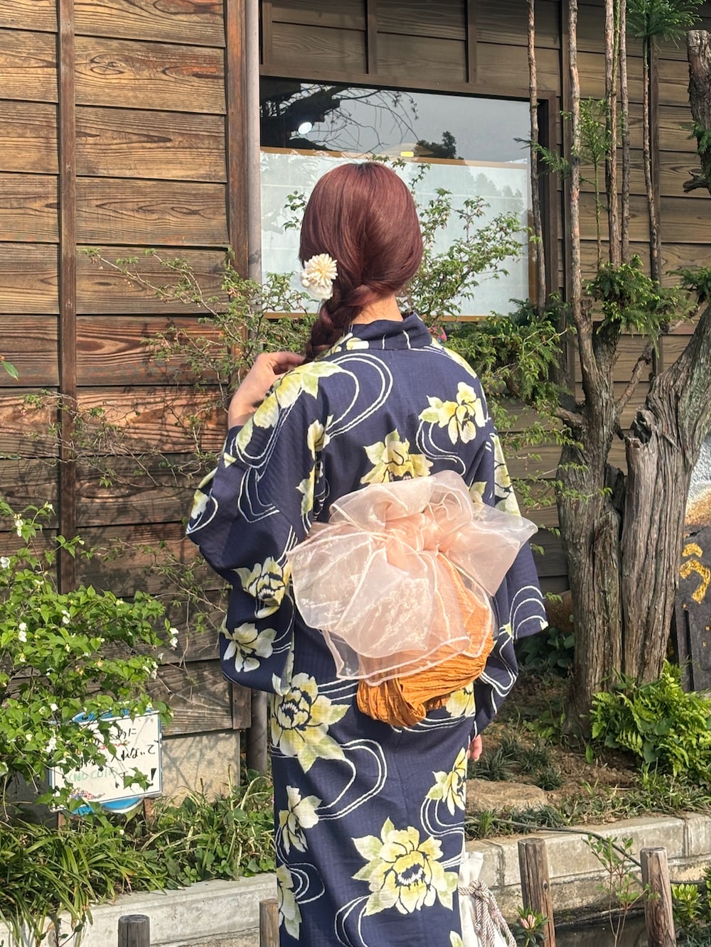 samayu｜Olu.の浴衣を使ったコーディネート - WEAR