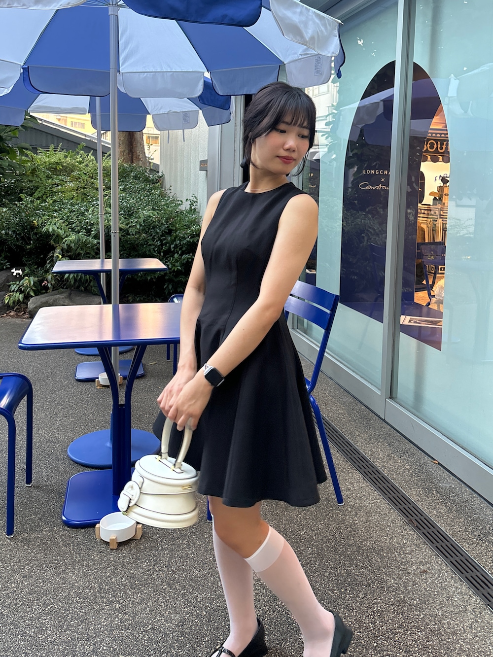 samayu｜Olu.のハンドバッグを使ったコーディネート - WEAR