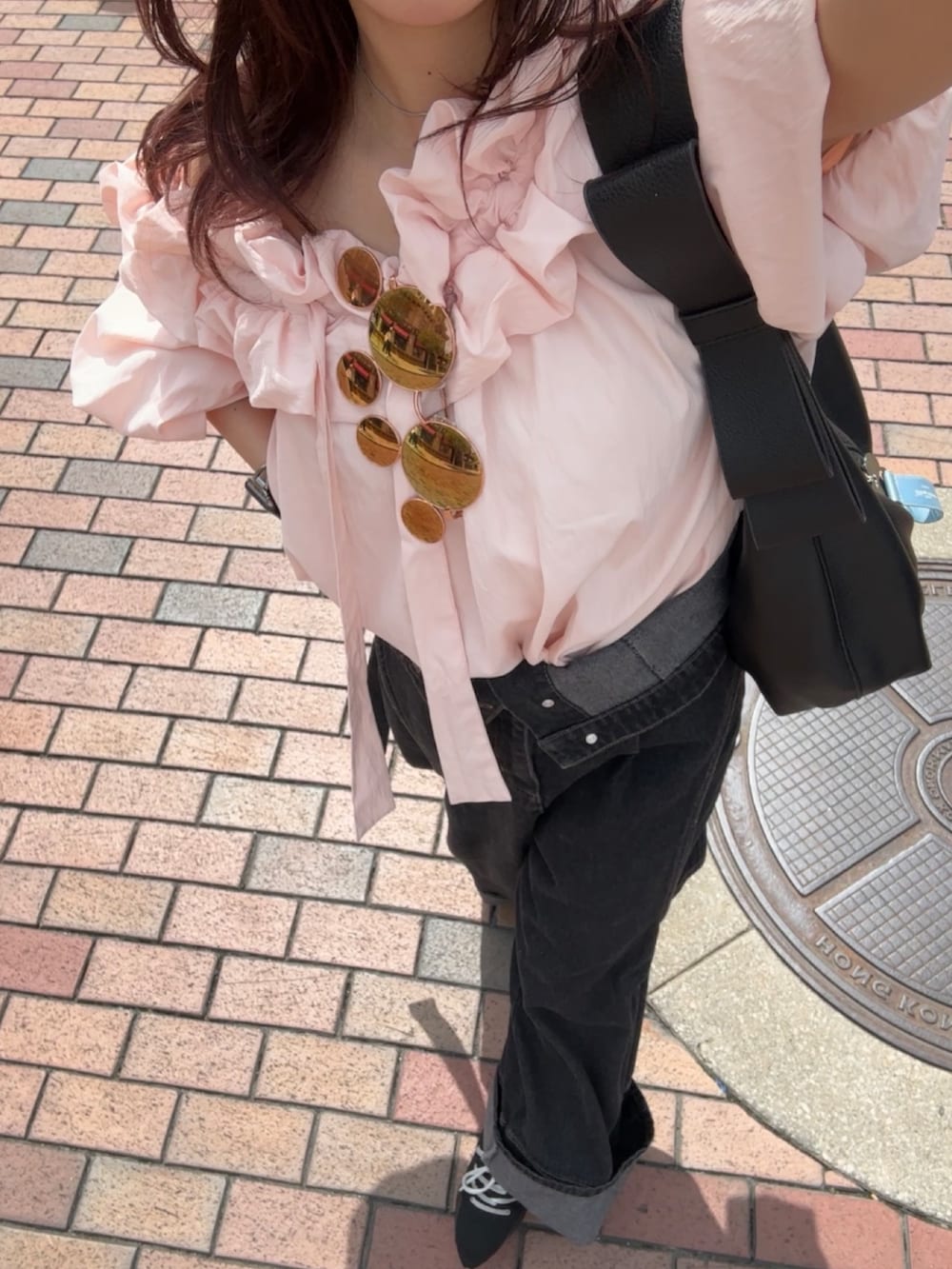 samayu｜Heatherのサンダルを使ったコーディネート - WEAR