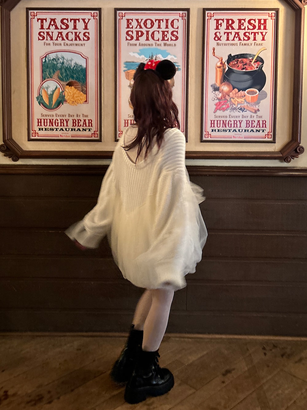 samayu｜EVOLのブーツを使ったコーディネート - WEAR