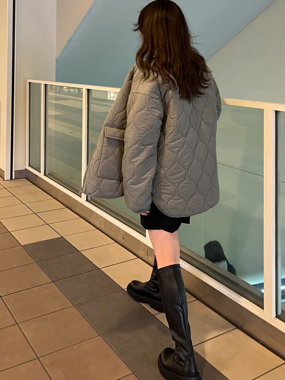 GeeRA(GeeRA)｜GeeRAのミリタリージャケットを使ったコーディネート - WEAR