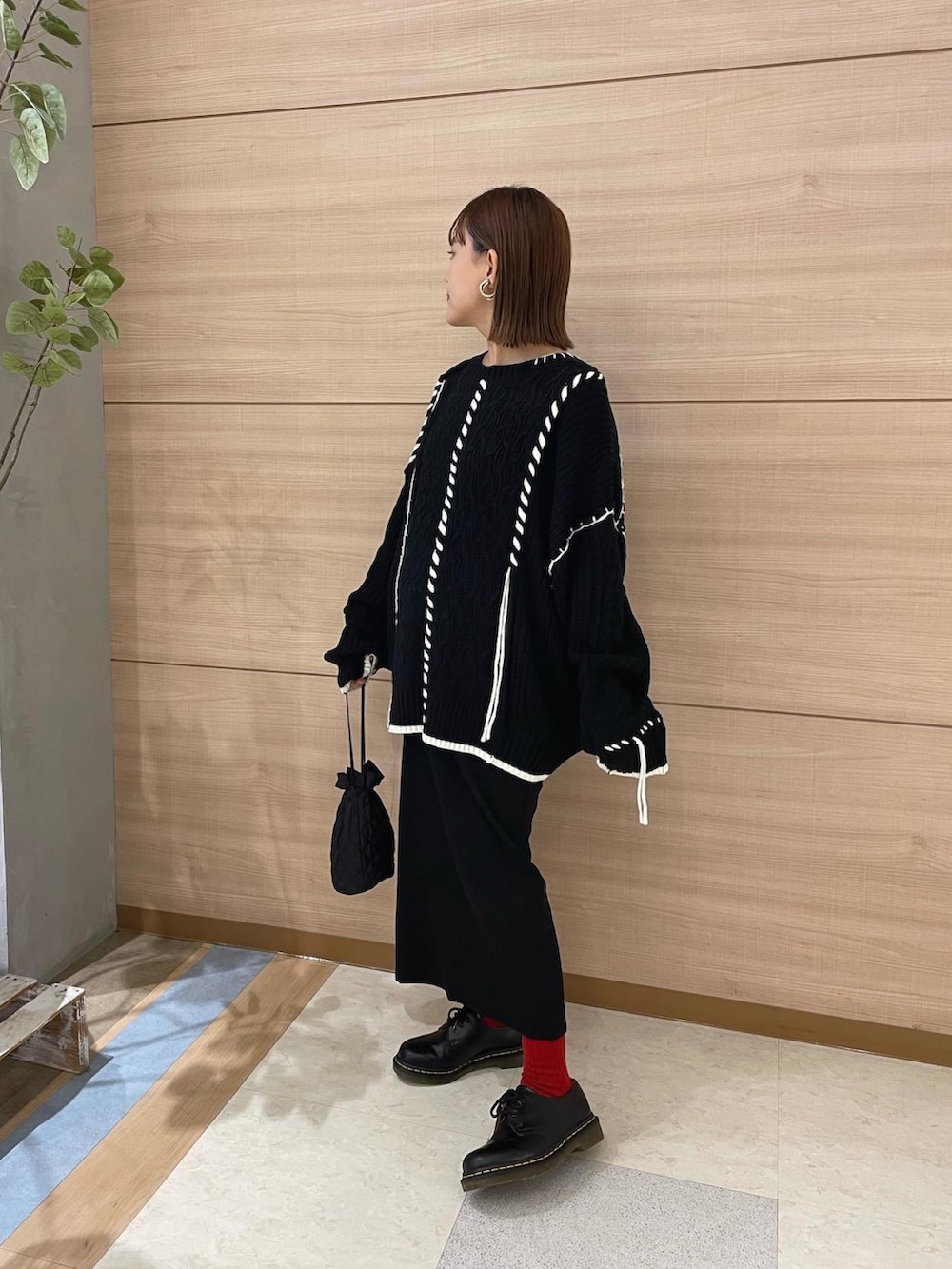 chicchimo｜classicalelfのニット/セーターを使ったコーディネート - WEAR