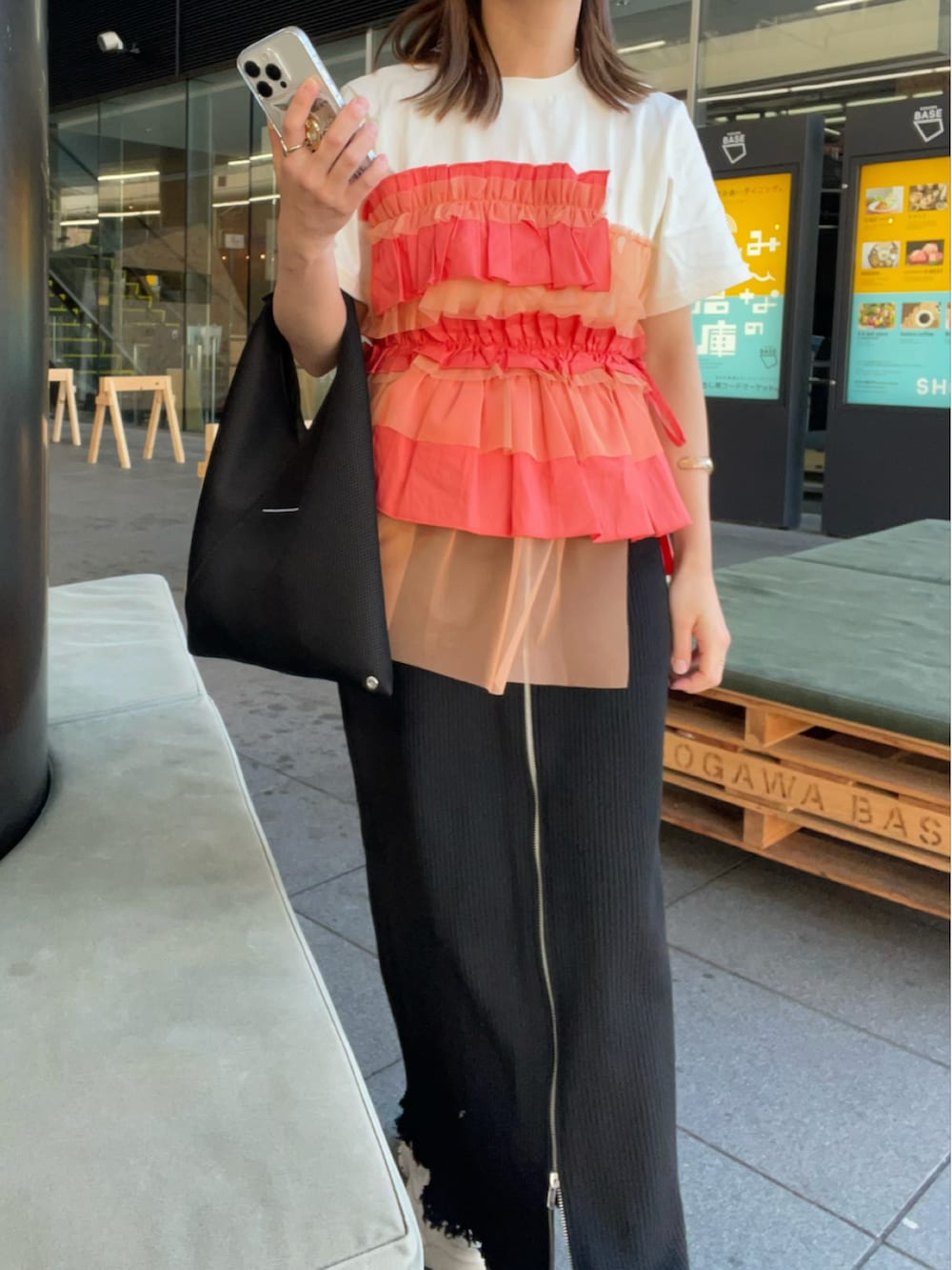 chicchimo｜KBFのTシャツ/カットソーを使ったコーディネート - WEAR