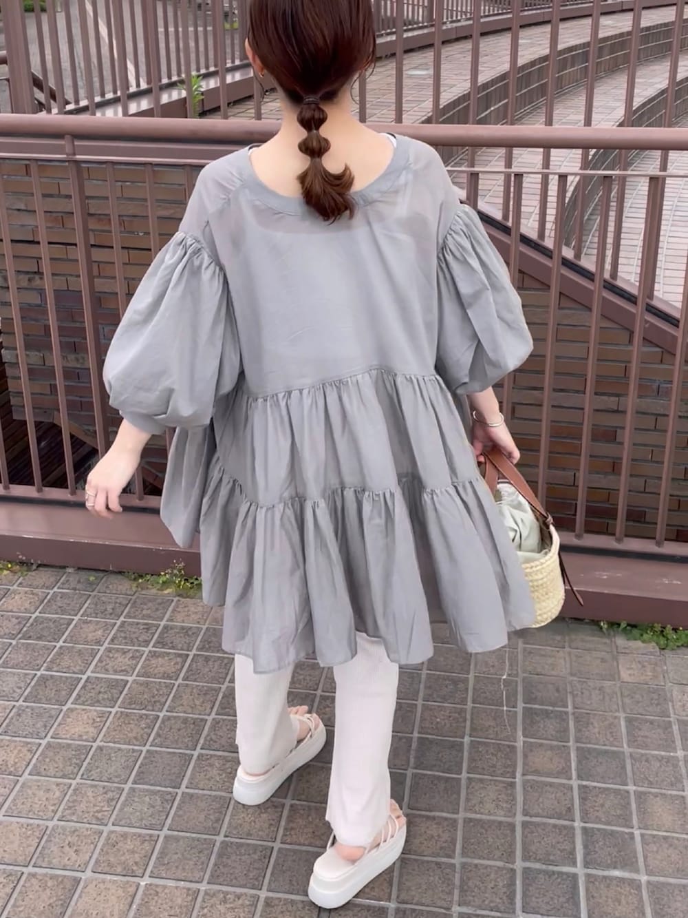 chicchimo｜classicalelfのシャツ/ブラウスを使ったコーディネート - WEAR