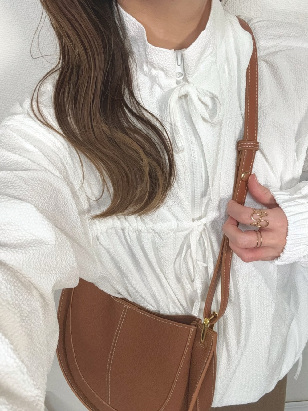 chicchimo｜classicalelfのブルゾンを使ったコーディネート - WEAR