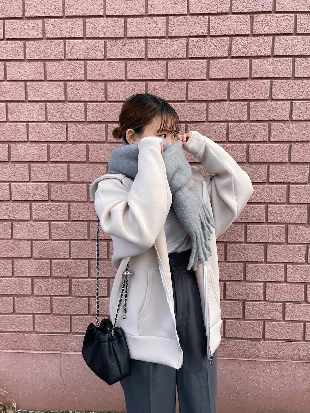 chicchimo｜classicalelfのスウェットを使ったコーディネート - WEAR