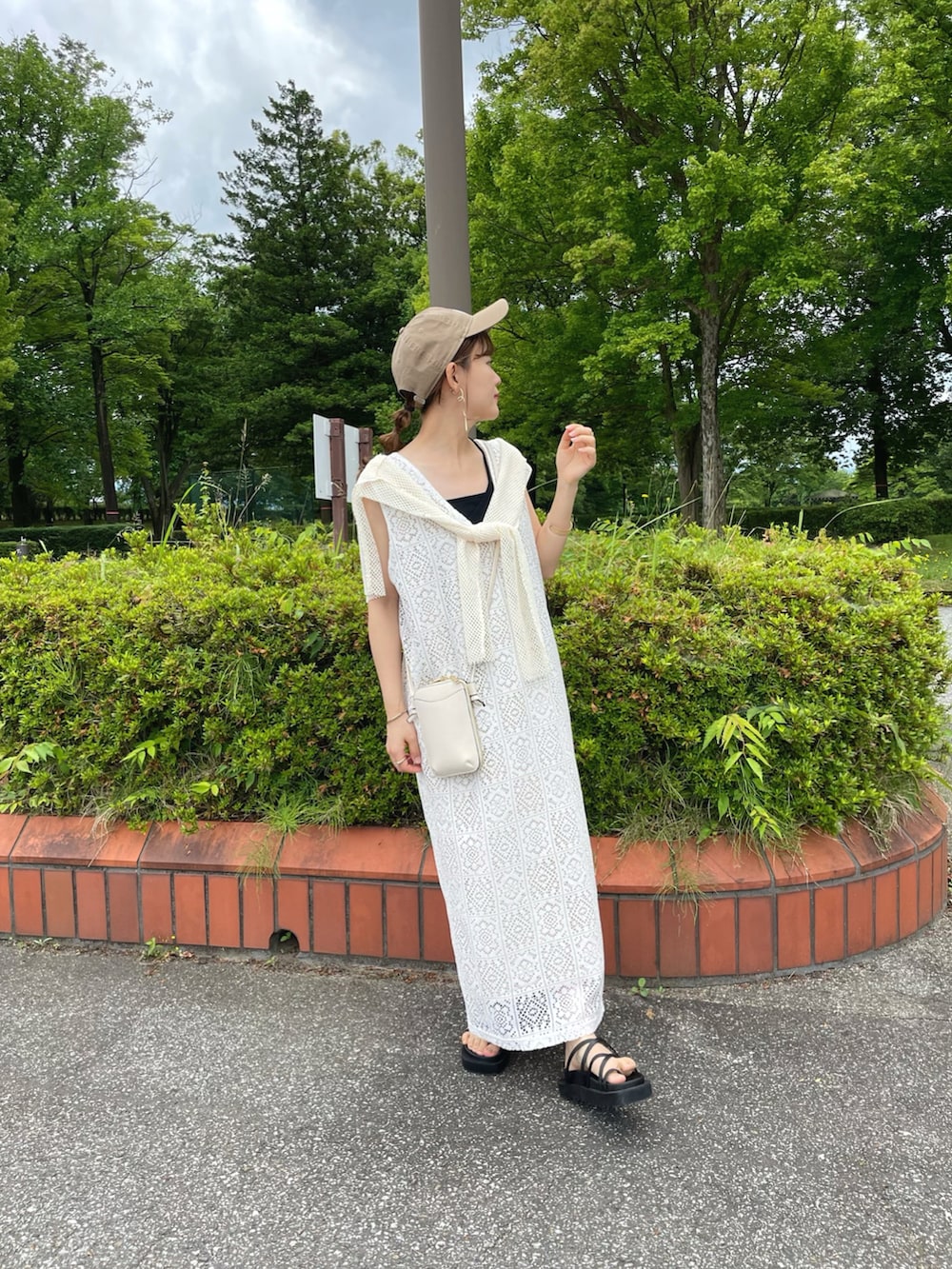 chicchimo｜classicalelfのワンピースを使ったコーディネート - WEAR