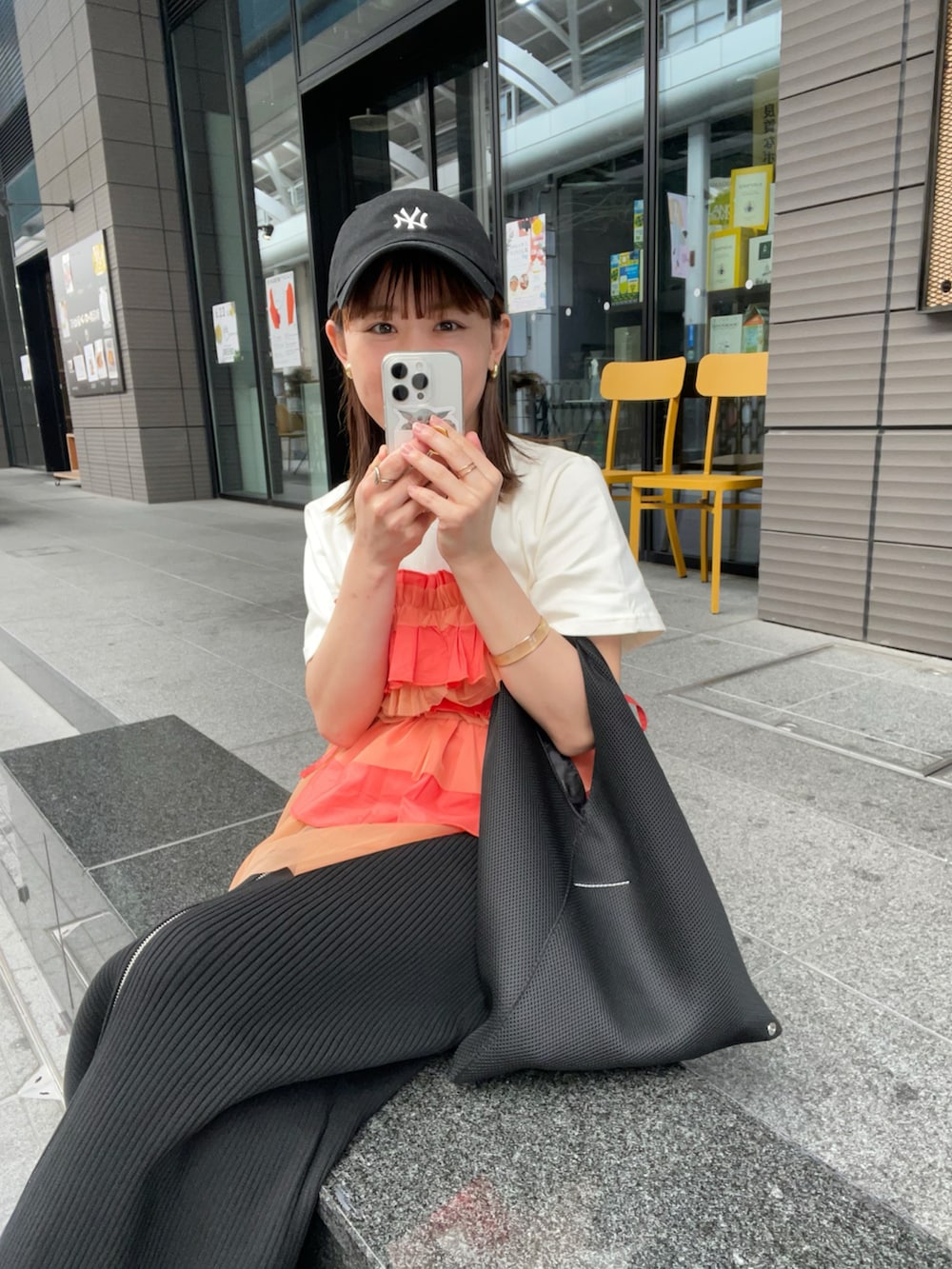 chicchimo｜KBFのTシャツ/カットソーを使ったコーディネート - WEAR