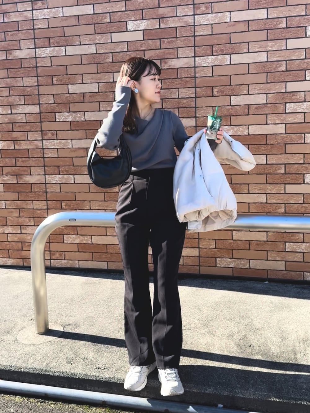 chicchimo｜classicalelfのニット/セーターを使ったコーディネート - WEAR