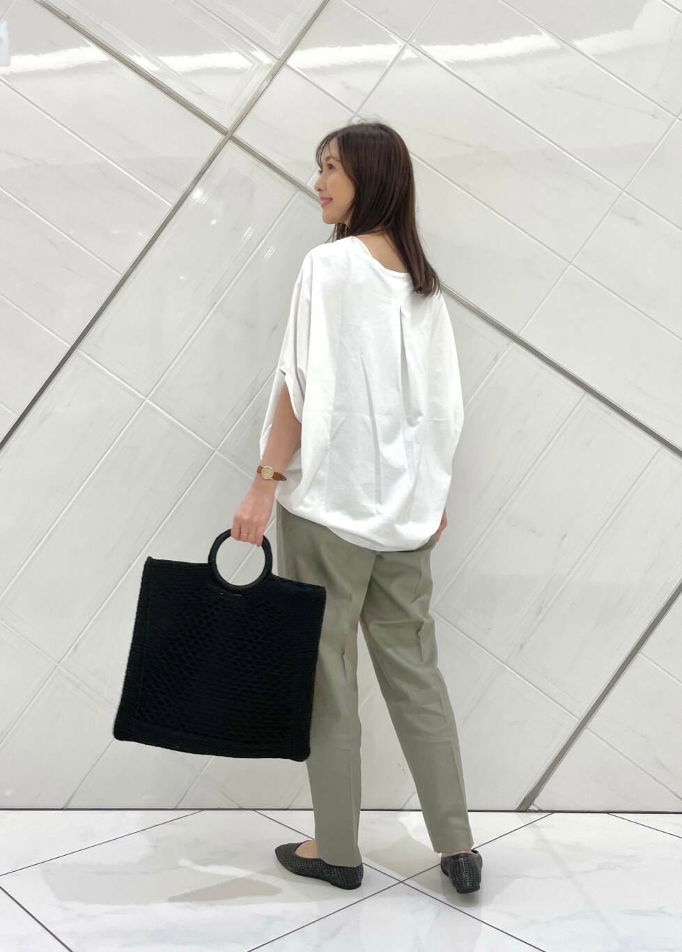 井上 裕美(DOORS COCOSA熊本)｜URBAN RESEARCH DOORSのその他パンツを使ったコーディネート - WEAR