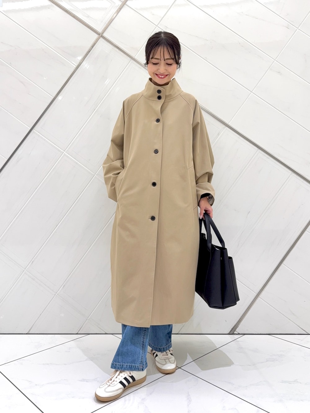 井上 裕美(DOORS COCOSA熊本)｜URBAN RESEARCH DOORSのシャツ/ブラウスを使ったコーディネート - WEAR