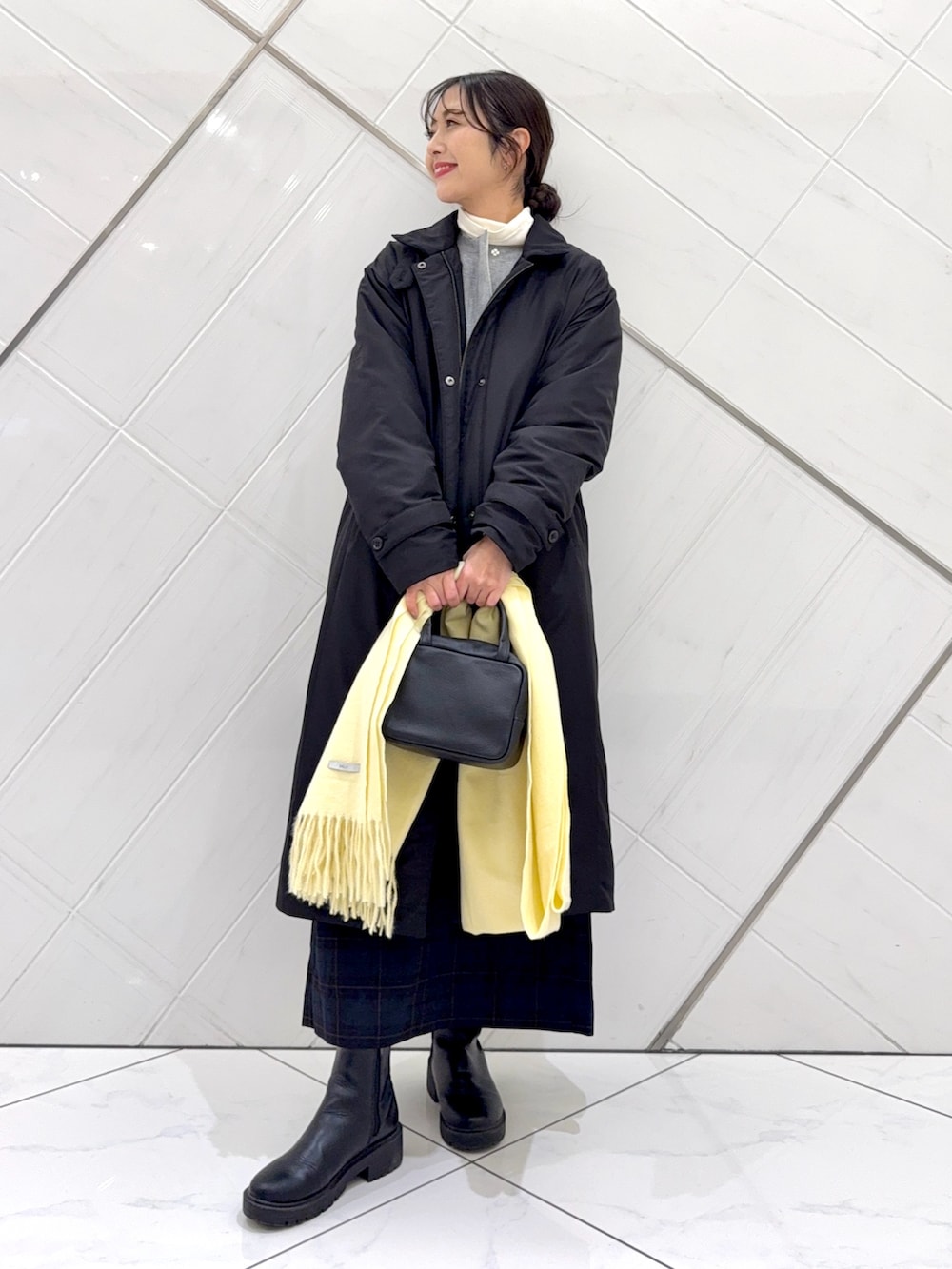 井上 裕美(DOORS COCOSA熊本)｜URBAN RESEARCH DOORSのダウンジャケット/コートを使ったコーディネート - WEAR