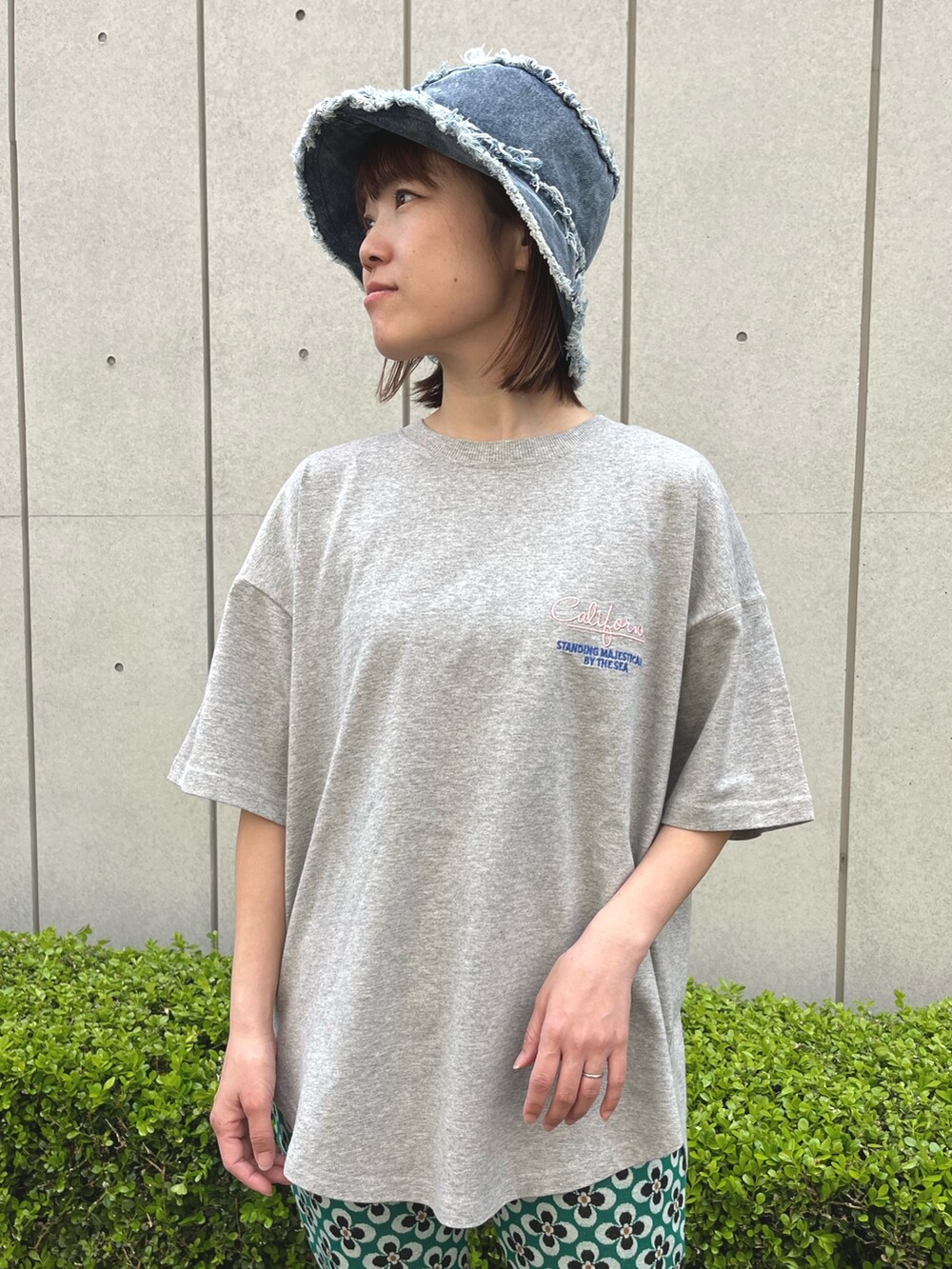 Nakamura(ANAP Online Official)｜anap mimpiのTシャツ/カットソーを使ったコーディネート - WEAR