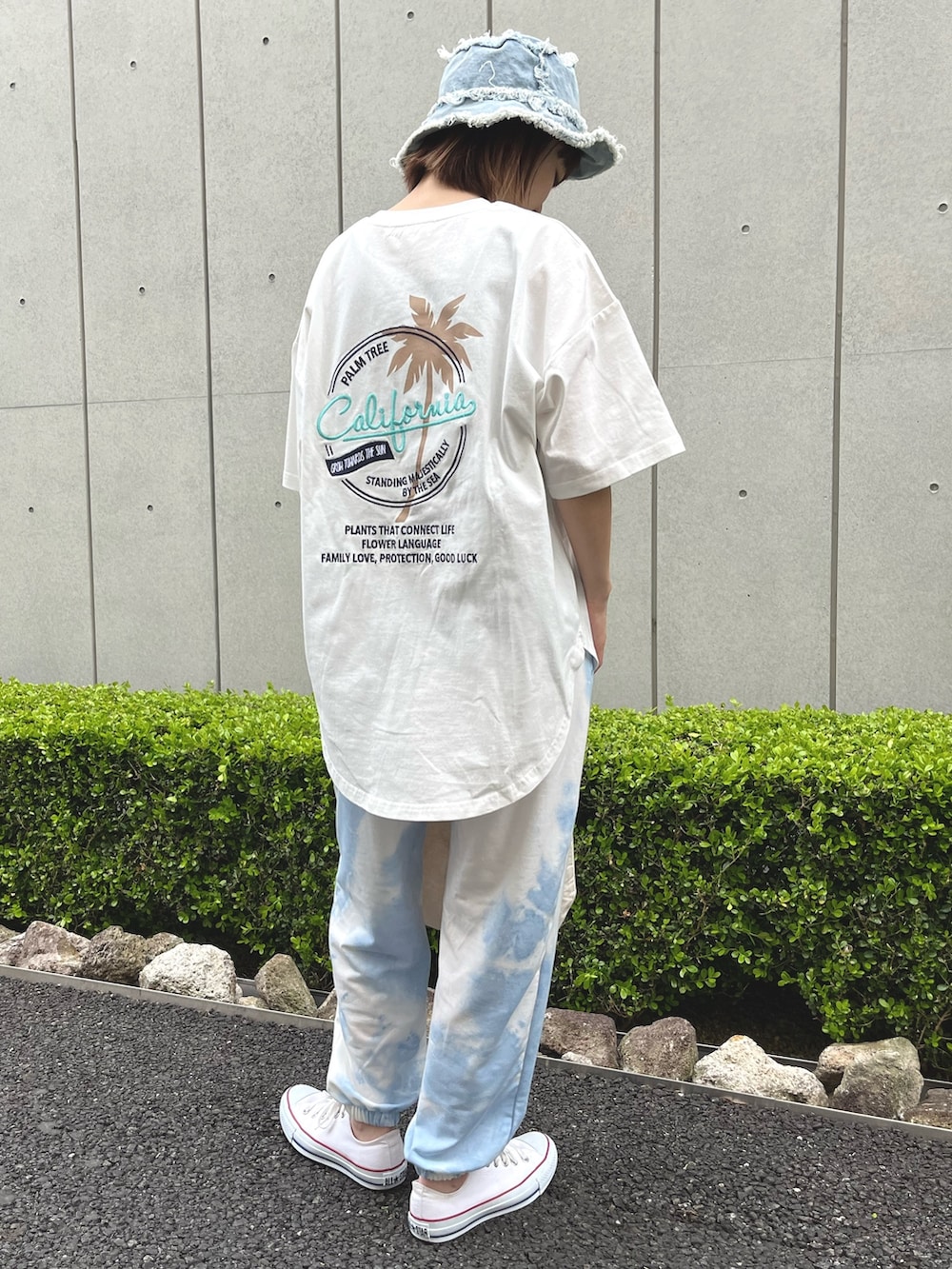Nakamura(ANAP Online Official)｜anap mimpiのTシャツ/カットソーを使ったコーディネート - WEAR