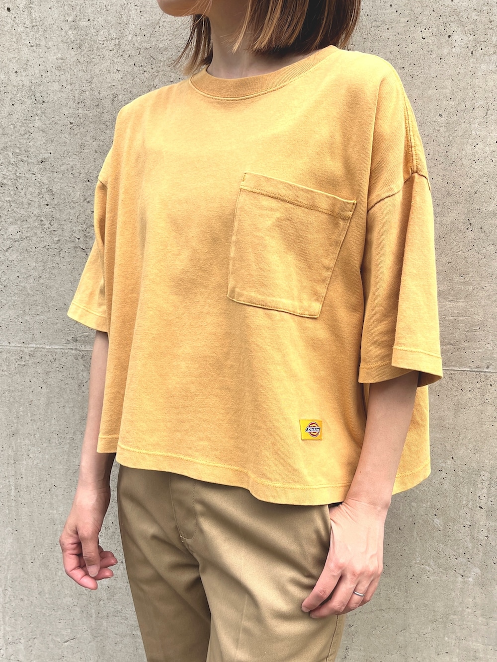 Nakamura(ANAP Online Official)｜ANAPのTシャツ/カットソーを使ったコーディネート - WEAR