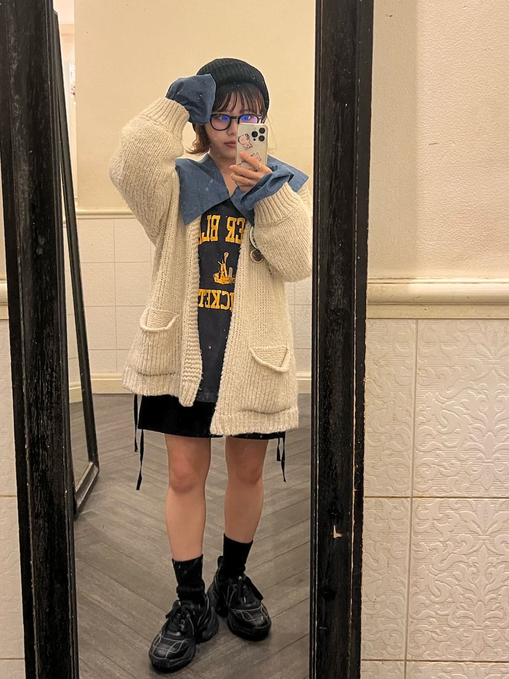 AIRI｜HOLIDAYのシャツ/ブラウスを使ったコーディネート - WEAR