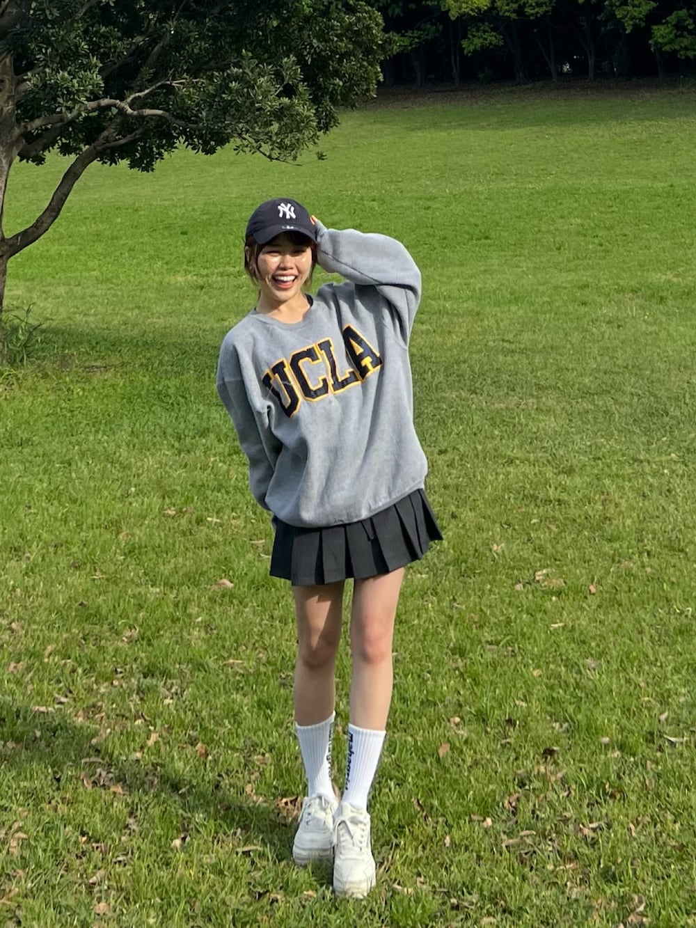 AIRI｜ZARAのスカートを使ったコーディネート - WEAR