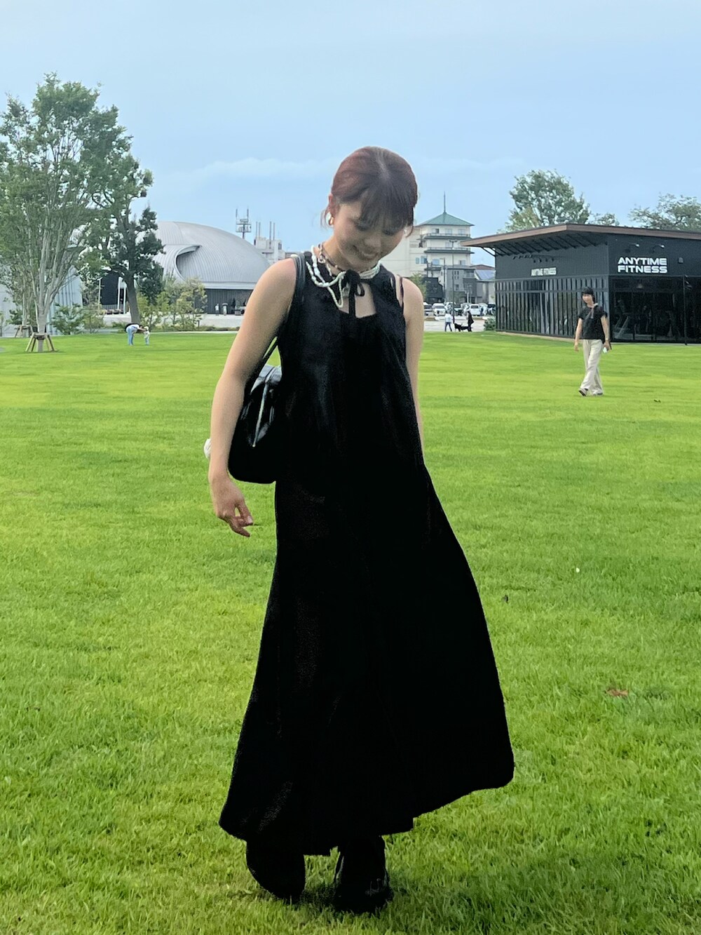 AIRI｜BEAMS BOYのワンピースを使ったコーディネート - WEAR