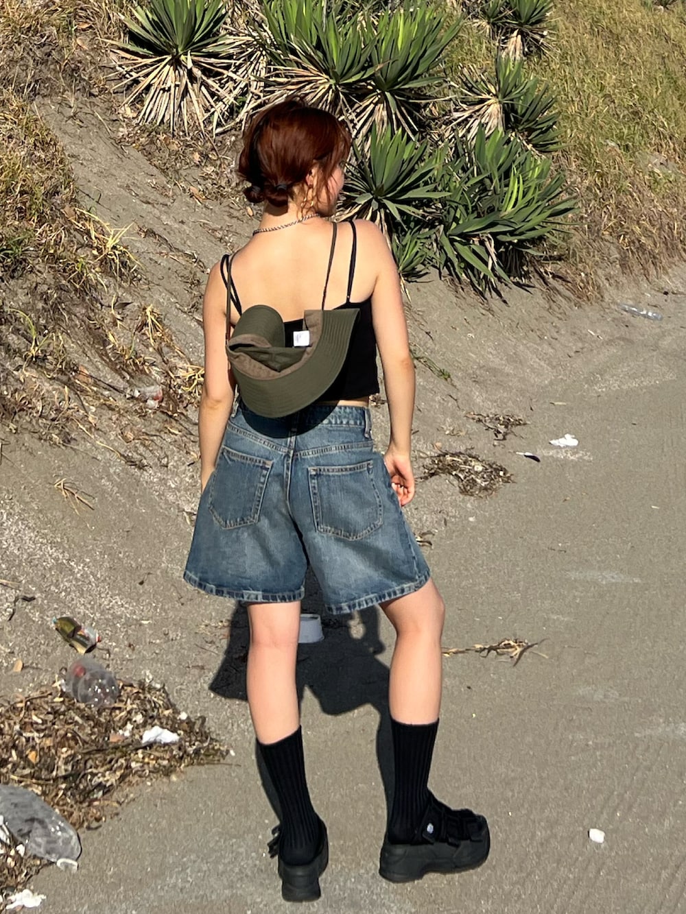 AIRI｜6のチューブトップを使ったコーディネート - WEAR