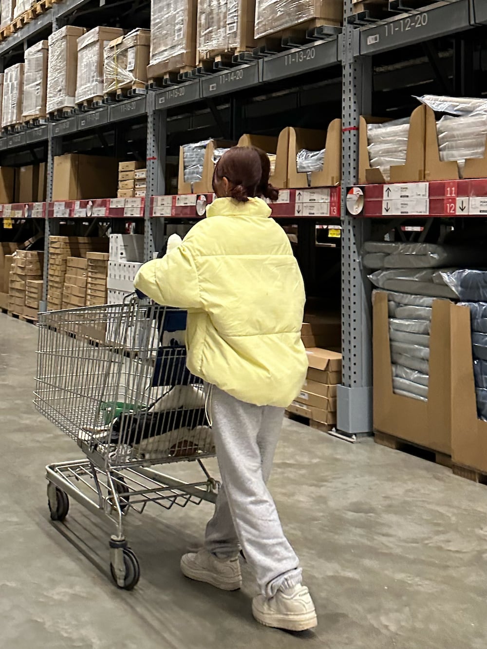 AIRI｜UNIQLOのスウェットパンツを使ったコーディネート - WEAR