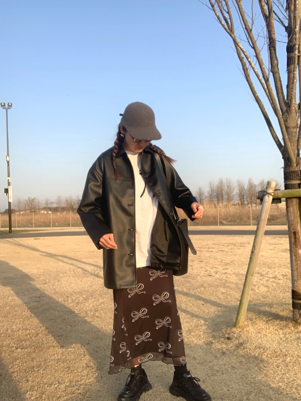 norisandesuka｜Anss.meのその他アウターを使ったコーディネート - WEAR