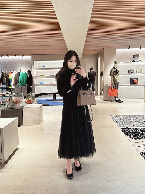 yumi｜CHANELのPumpsを使ったコーディネート - WEAR