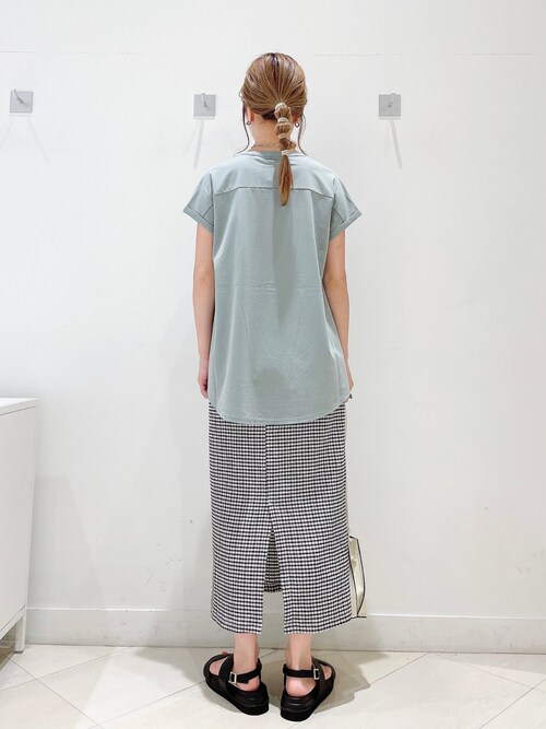 megpi【GLOBALWORK】（GLOBAL WORK おやまゆうえんハーヴェストウォーク）｜GLOBAL WORKのTシャツ/カットソー ...