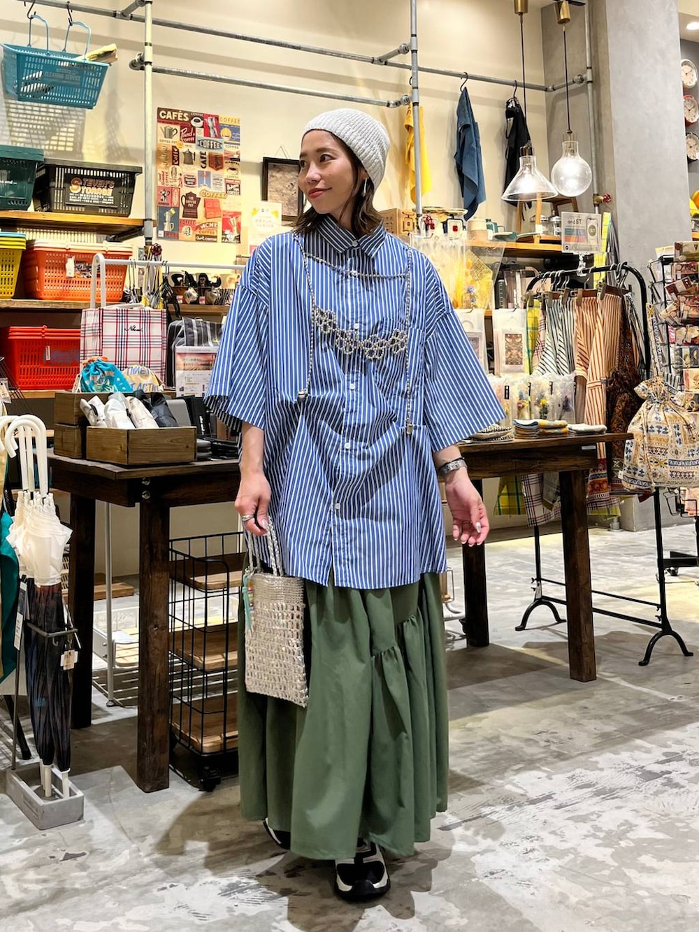 RENA(niko and... イオンモール福岡店)｜niko and...のスニーカーを使ったコーディネート - WEAR