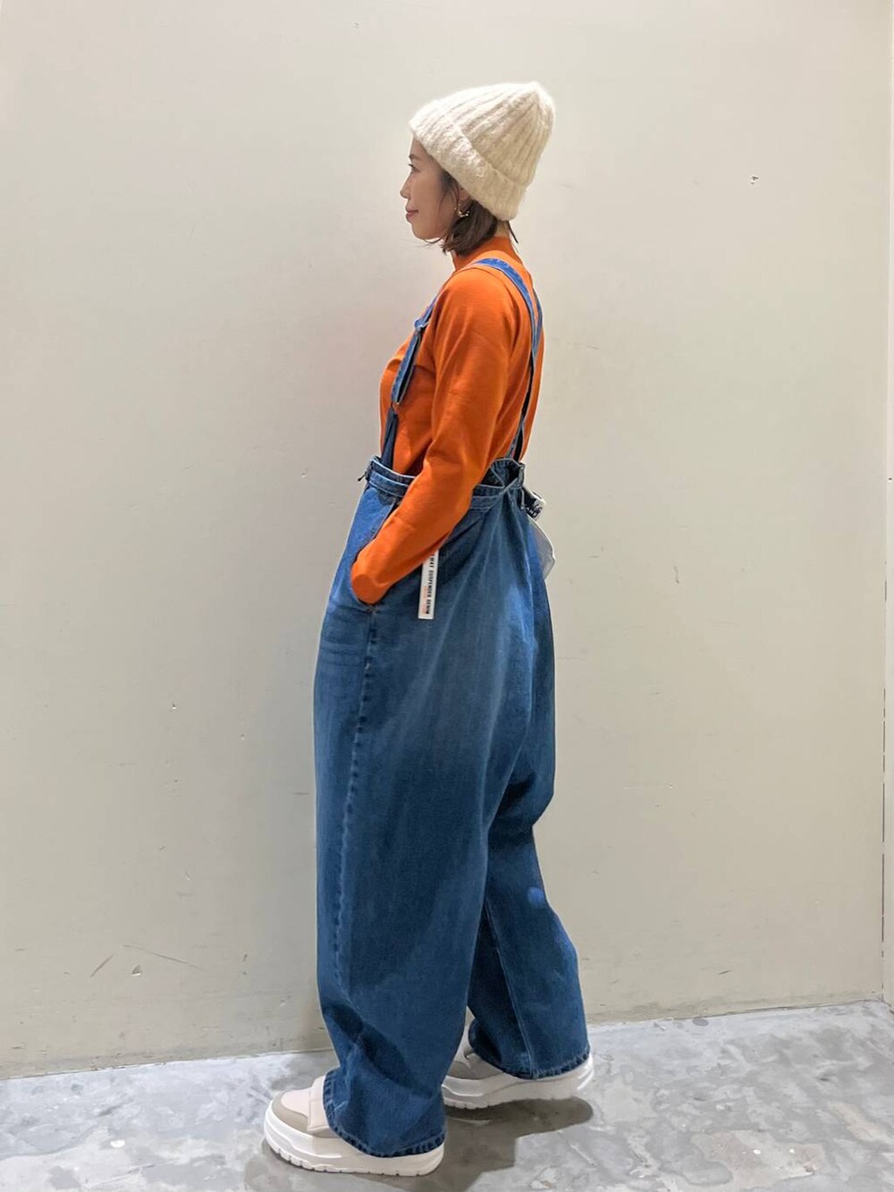 RENA(niko and... イオンモール福岡店)｜niko and...のニット/セーターを使ったコーディネート - WEAR