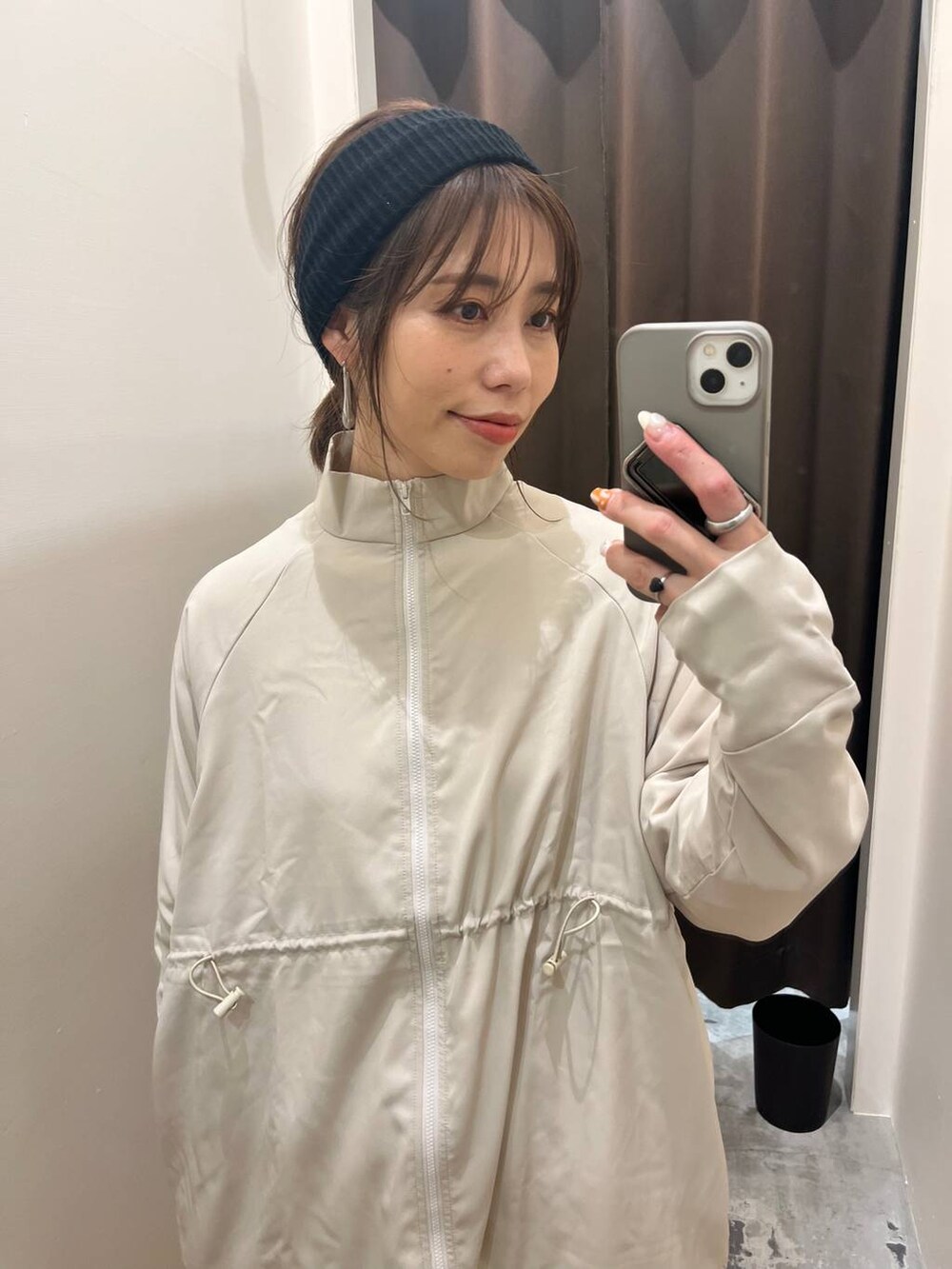 RENA(niko and... イオンモール福岡店)｜niko and...のヘアバンドを使ったコーディネート - WEAR