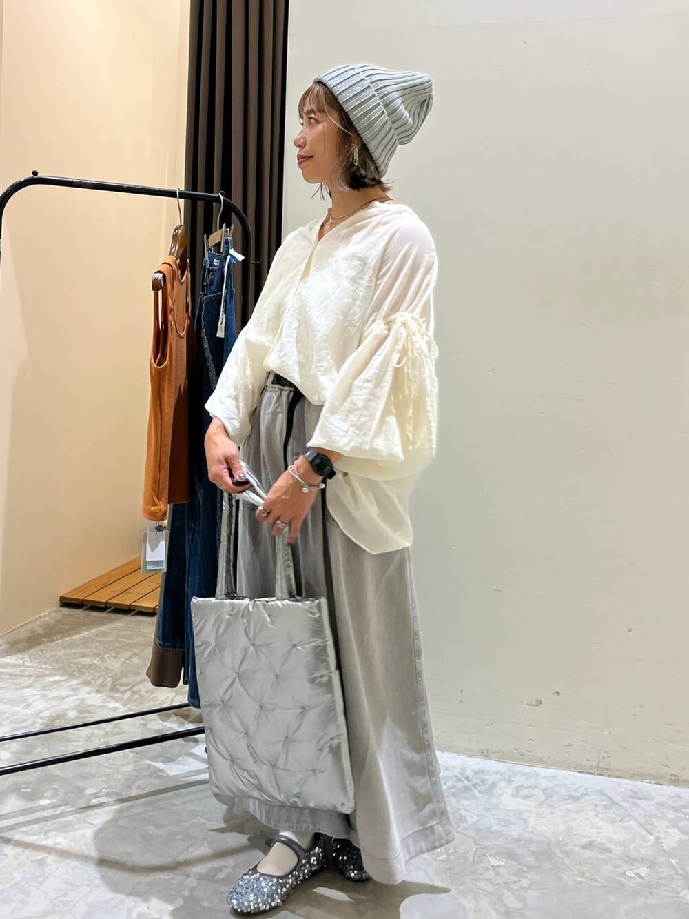 RENA(niko and... イオンモール福岡店)｜niko and...のスカートを使ったコーディネート - WEAR