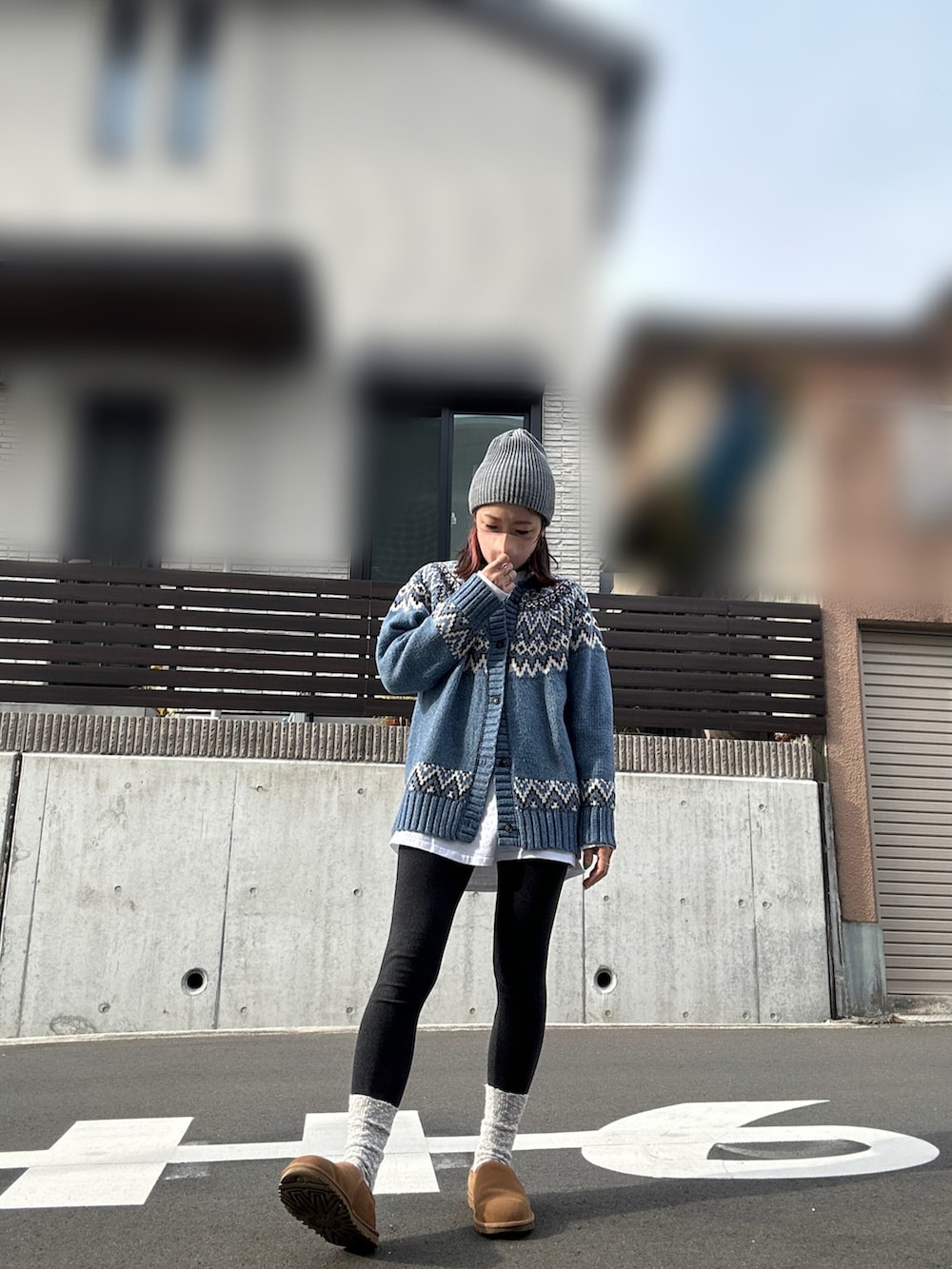 あん｜FREAK'S STOREのカーディガン/ボレロを使ったコーディネート - WEAR