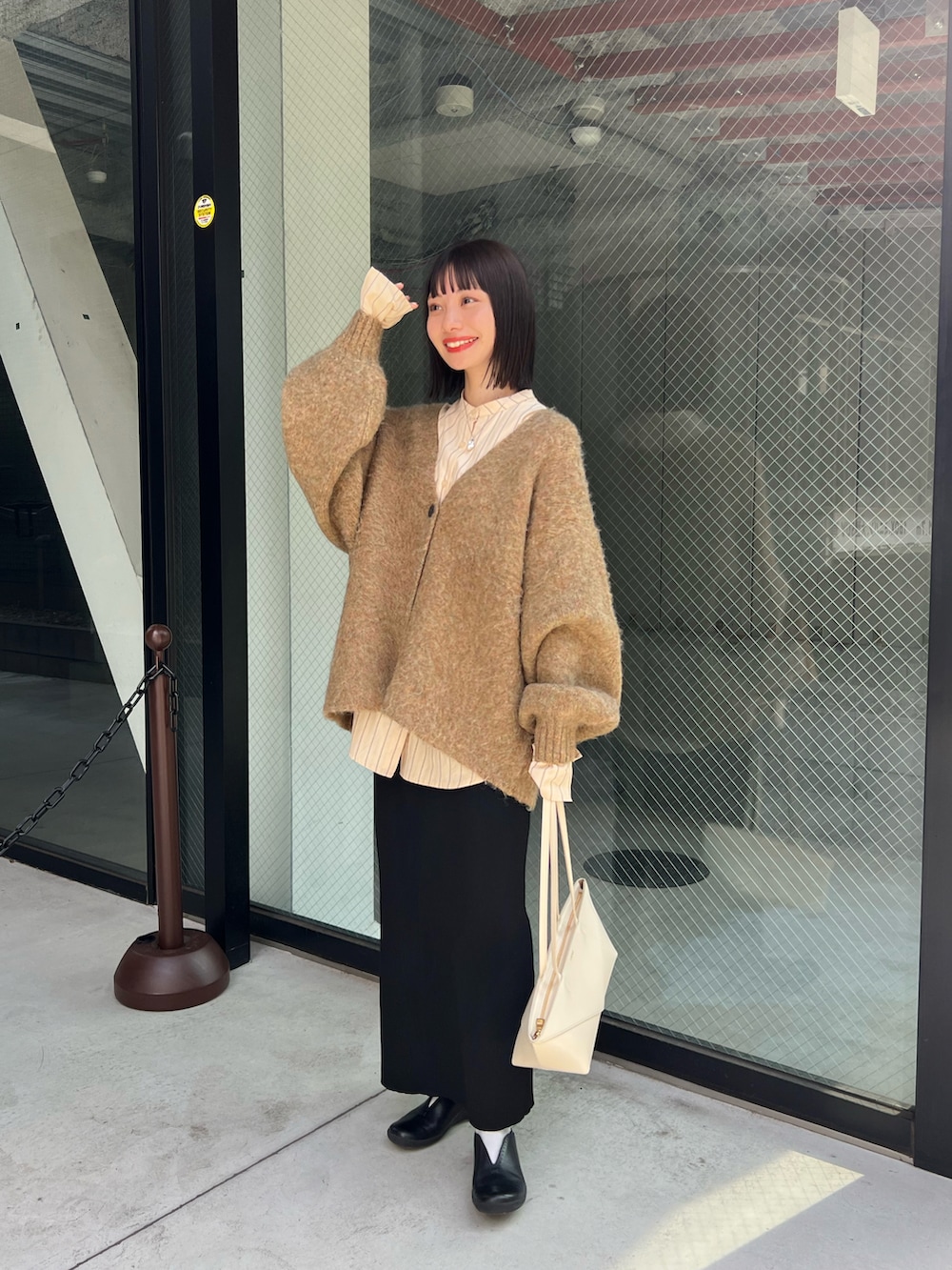 まる｜hinariのカーディガン/ボレロを使ったコーディネート - WEAR