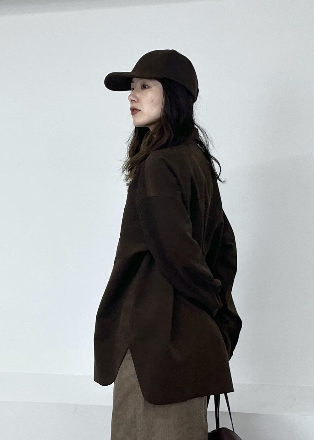 michiru(SALON adam et rope' アトレ恵比寿)｜SALON adam et rope'のスカートを使ったコーディネート ...