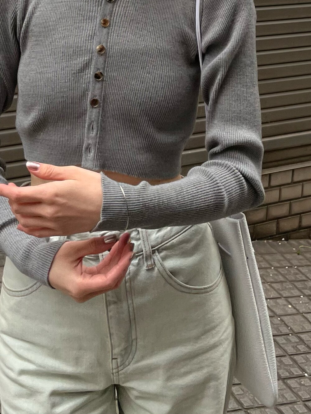 azusalulu（SIWEM）｜SIWEMのピアス（両耳用）を使ったコーディネート - WEAR