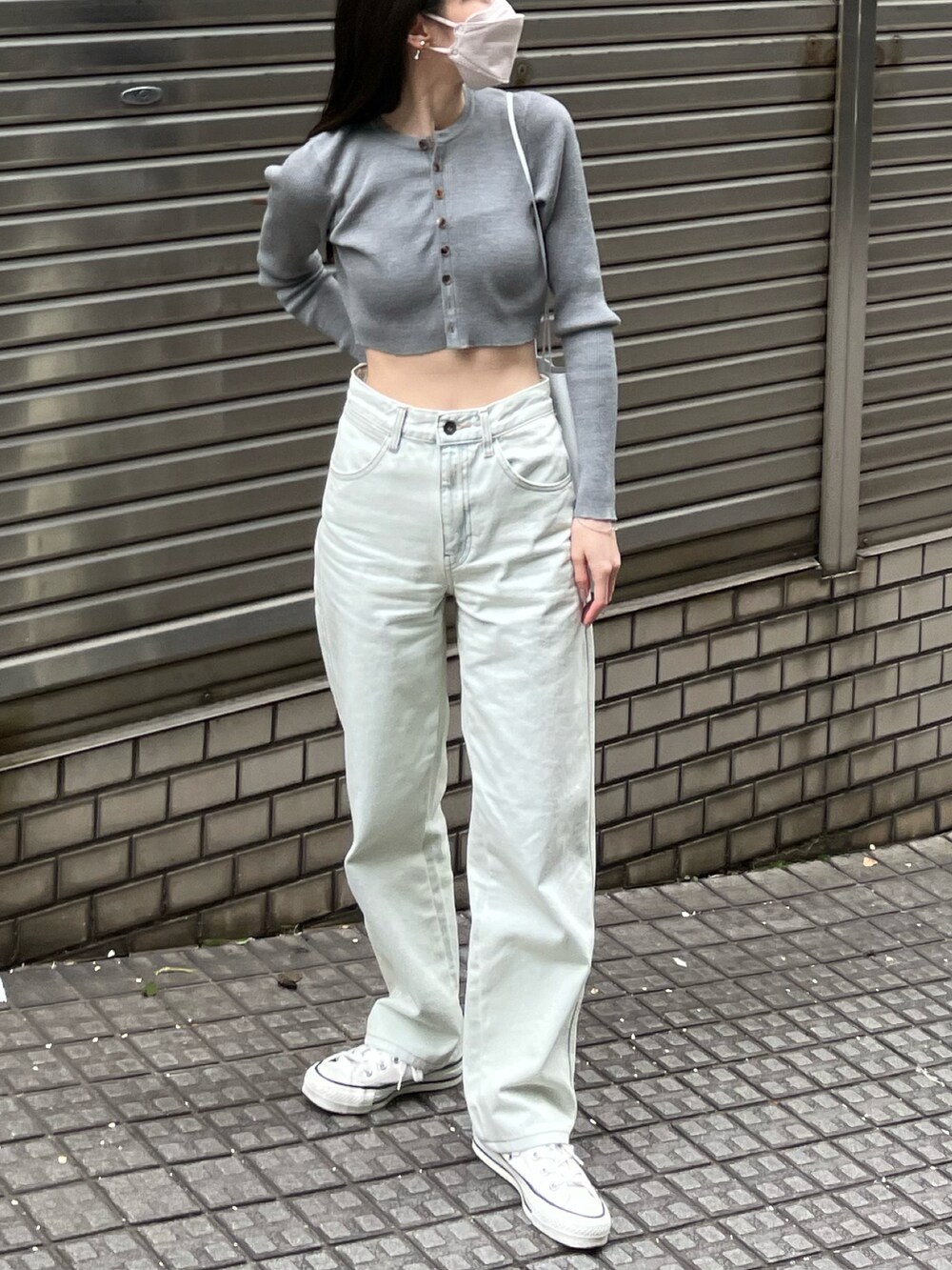 azusalulu（SIWEM）｜SIWEMのピアス（両耳用）を使ったコーディネート - WEAR