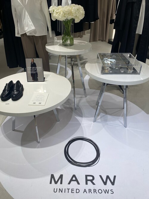 agi｜MARW UNITED ARROWSのショルダーバッグを使ったコーディネート - WEAR