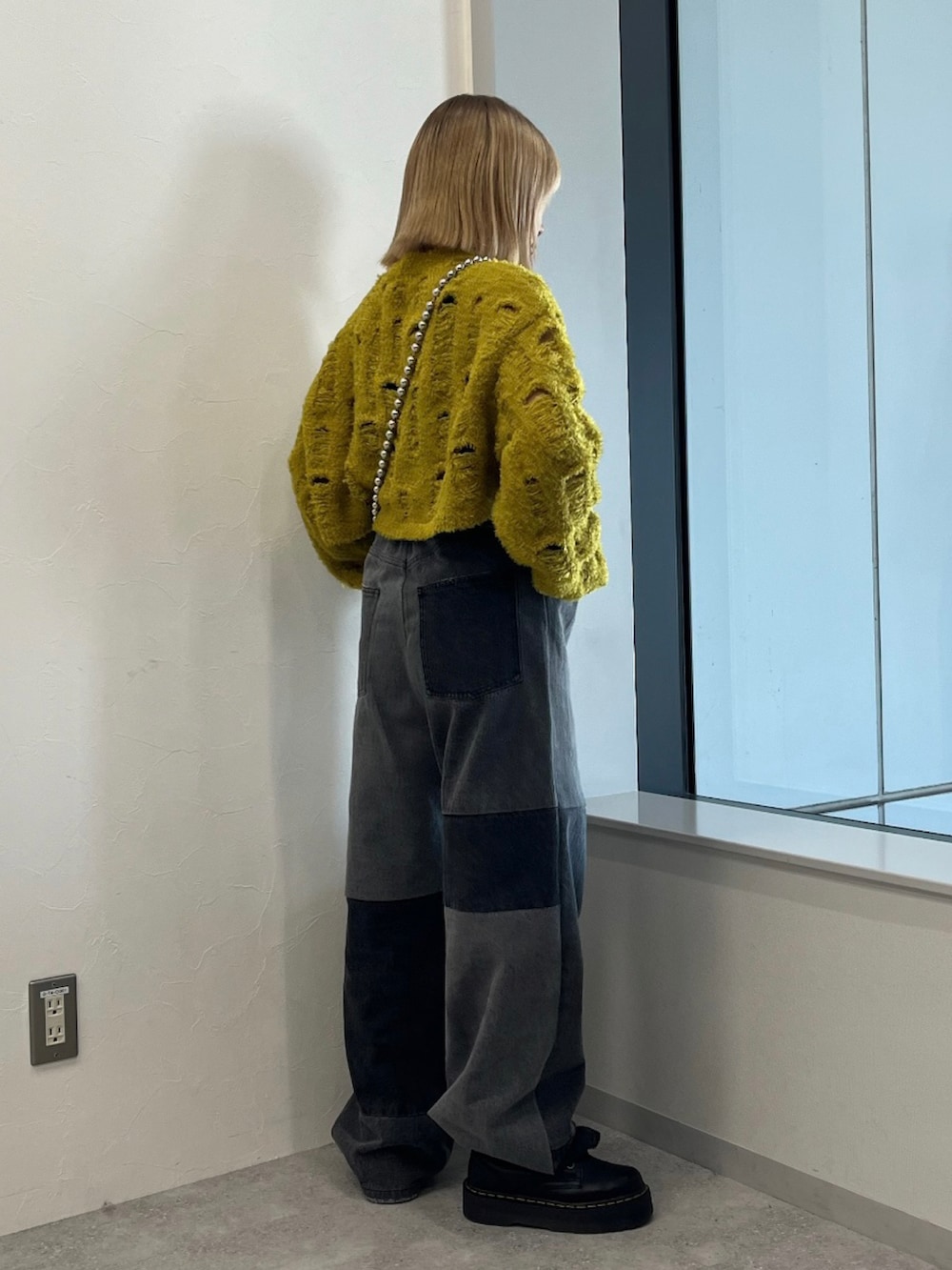 imamuu(PAGEBOY新宿ルミネエスト店)｜Anuiのデニムパンツを使ったコーディネート - WEAR