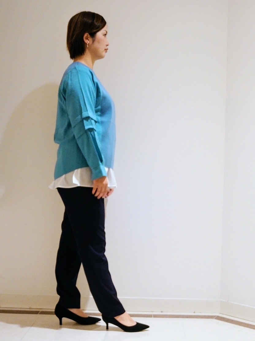 gissy(INDIVI OFFICIAL)｜INDIVIのその他を使ったコーディネート - WEAR