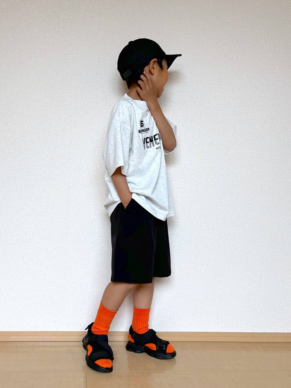 MiCA(GLOBAL WORK ららぽーと柏の葉)｜GLOBAL WORKのキャップを使ったコーディネート - WEAR