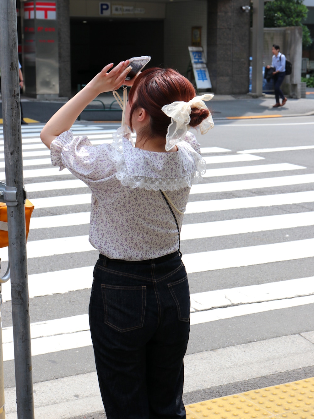 chi｜GRLのデニムパンツを使ったコーディネート - WEAR