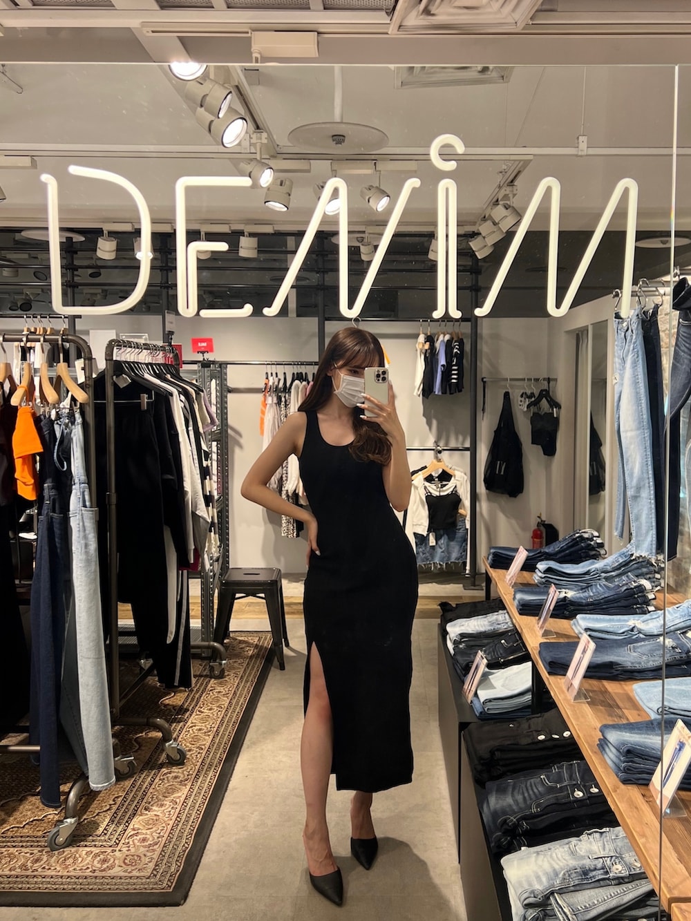 riko(GYDA)｜GYDAのワンピースを使ったコーディネート - WEAR