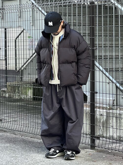 DAIGO｜classicalelfのニット/セーターを使ったコーディネート - WEAR