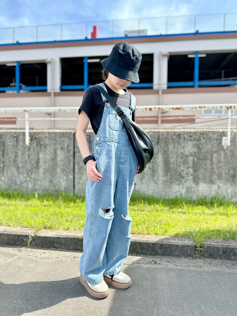 kanon31v｜Javaのスニーカーを使ったコーディネート - WEAR