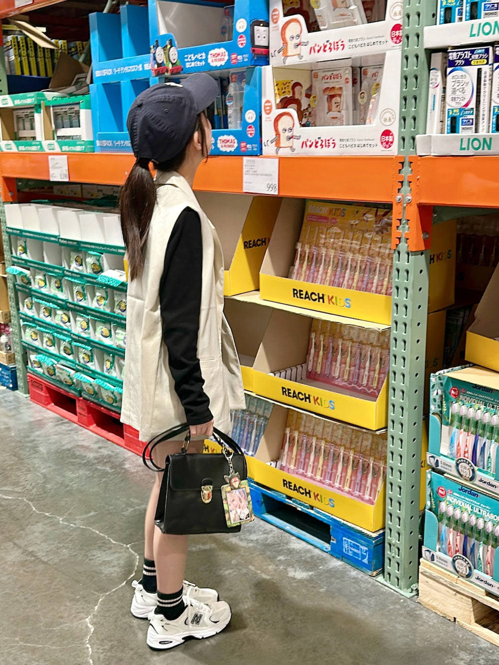 kanon31v｜NEW BALANCEのスニーカーを使ったコーディネート - WEAR